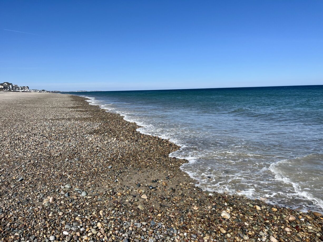 Humarock Beach - North and South Rivers Watershed Association