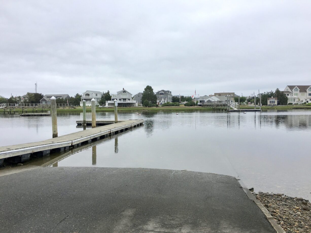 Marshfield Town Landing - North and South Rivers Watershed Association