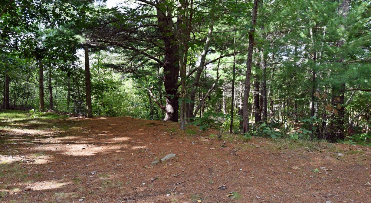Thompson Pond Trail - North and South Rivers Watershed Association