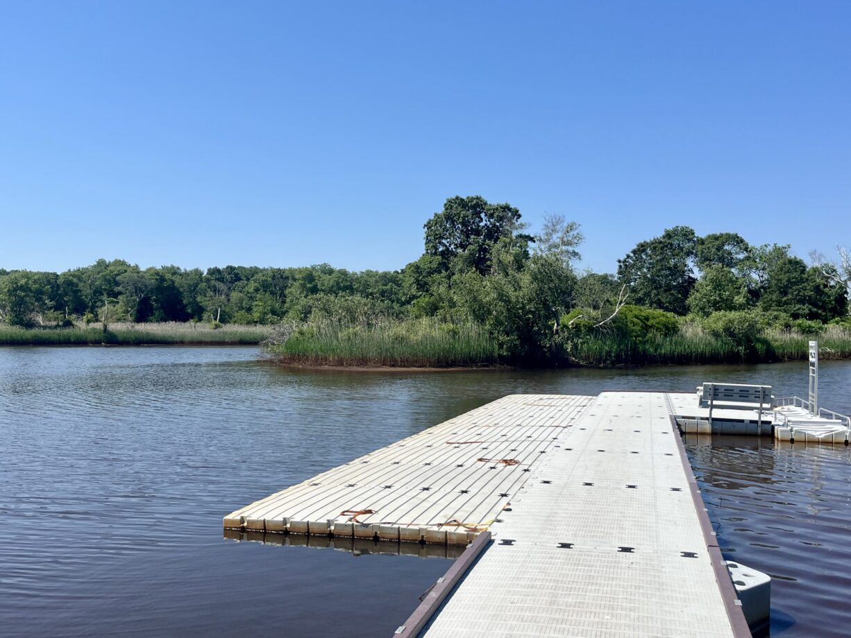 Peter Igo Park - North and South Rivers Watershed Association