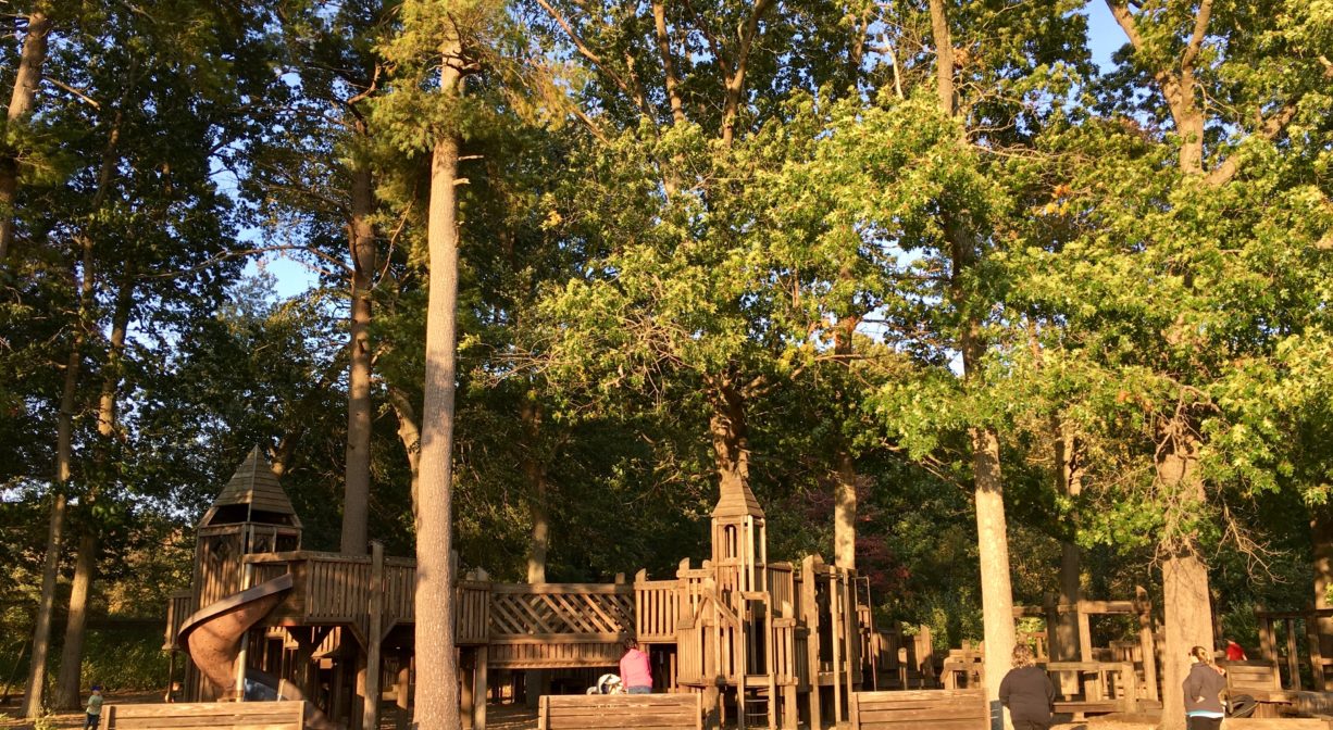 Beaver Brook Playground - North and South Rivers Watershed Association