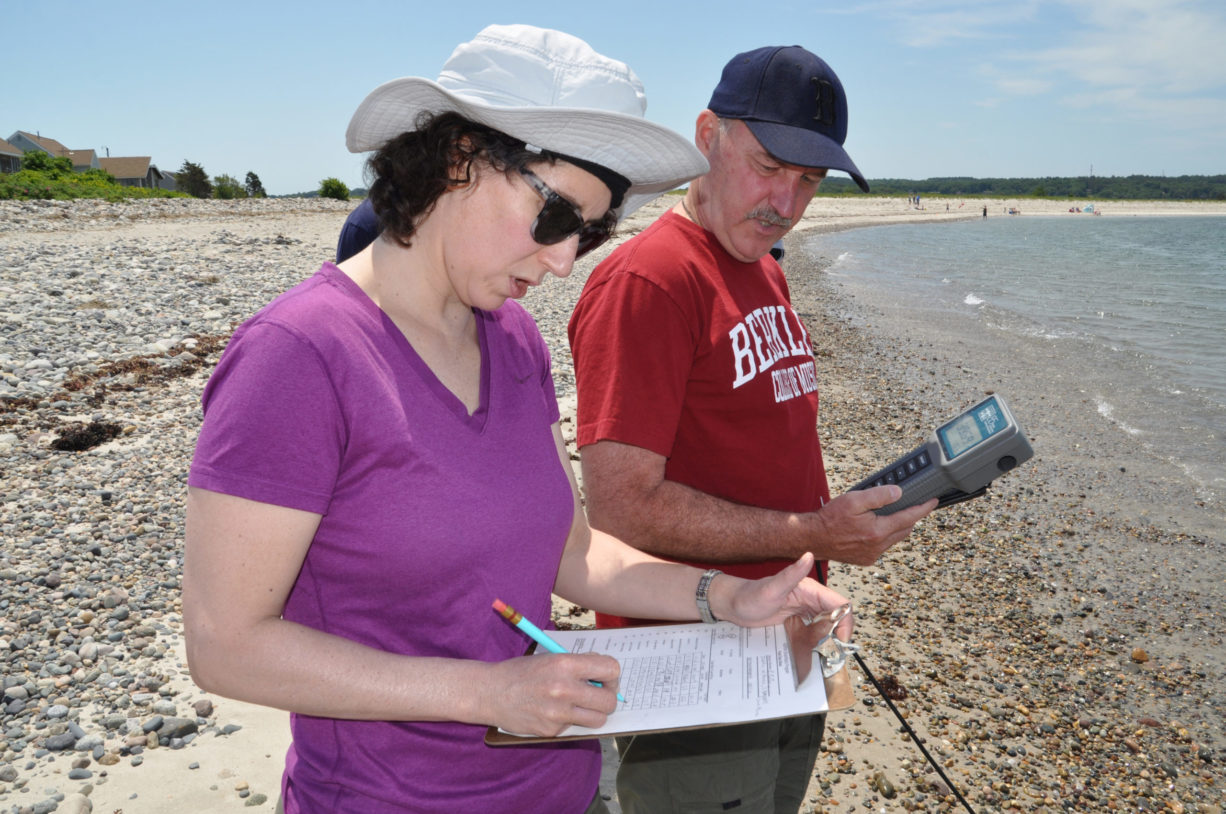 Water Quality Grant Awarded - North and South Rivers Watershed Association