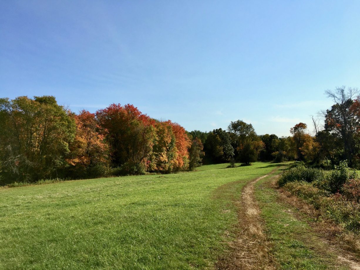 Berrybrook Fields - North and South Rivers Watershed Association