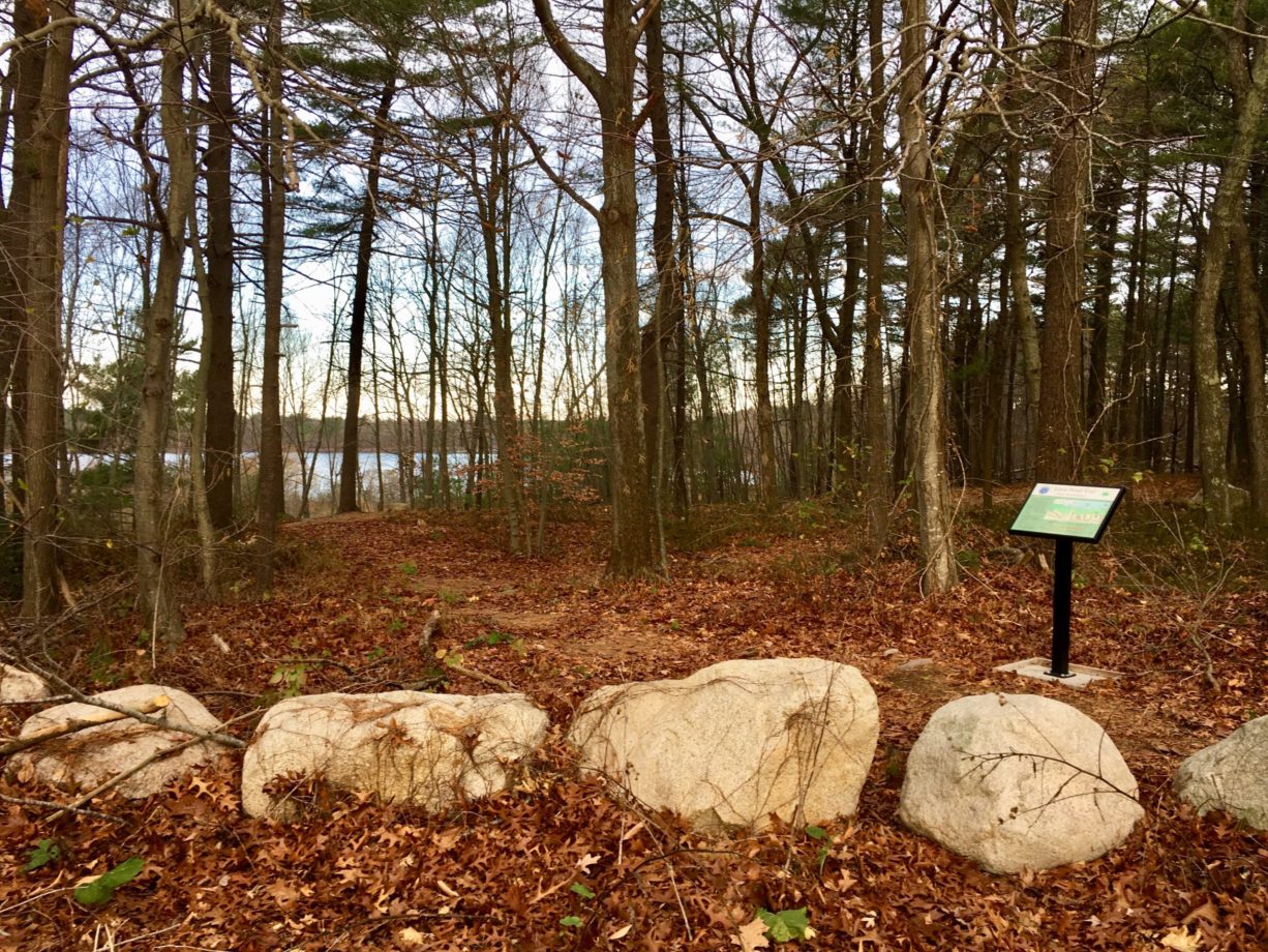 Negus Park - North and South Rivers Watershed Association