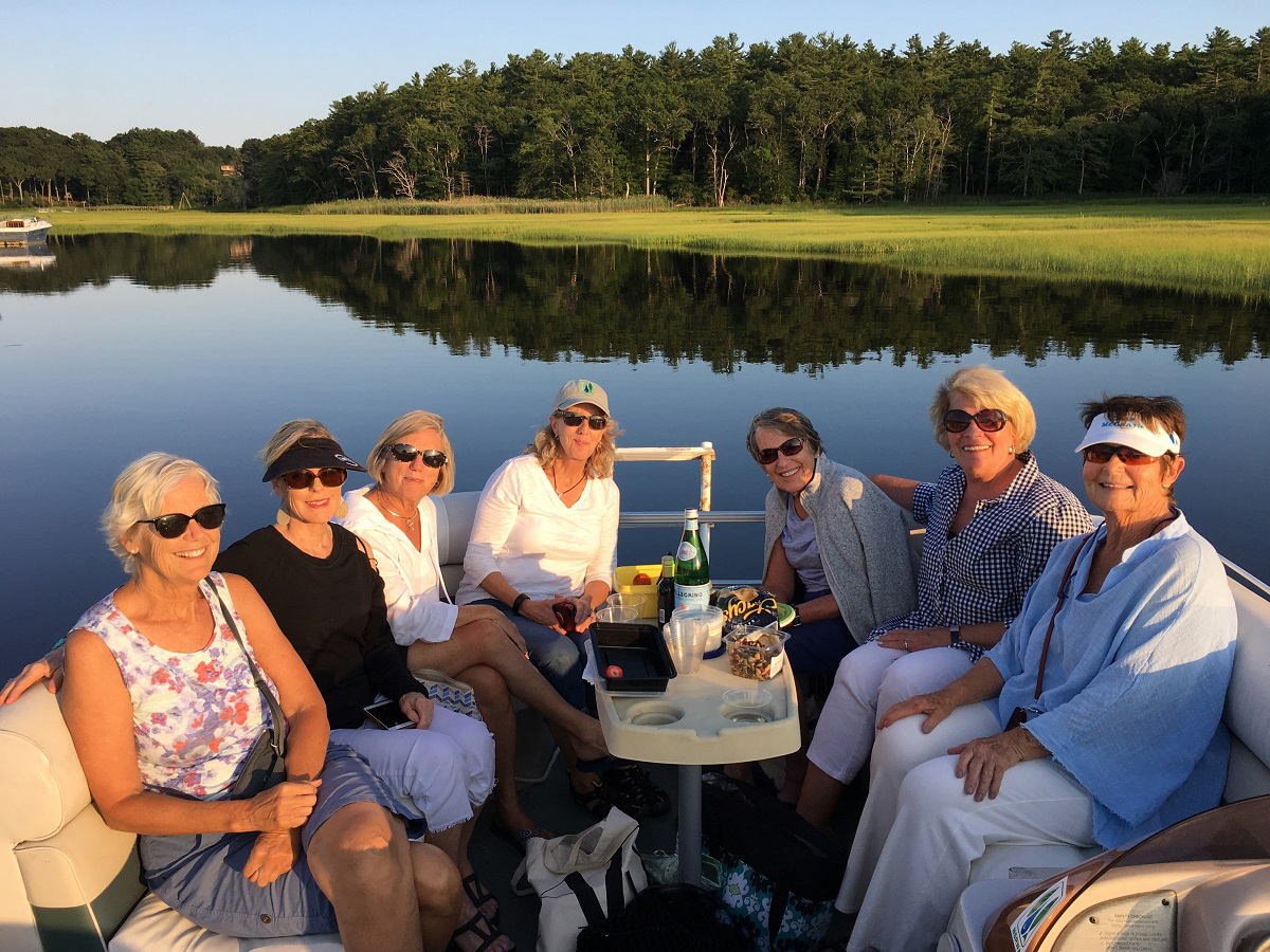 Join or Renew Today and be Entered to Win a Pontoon Tour! - North and ...