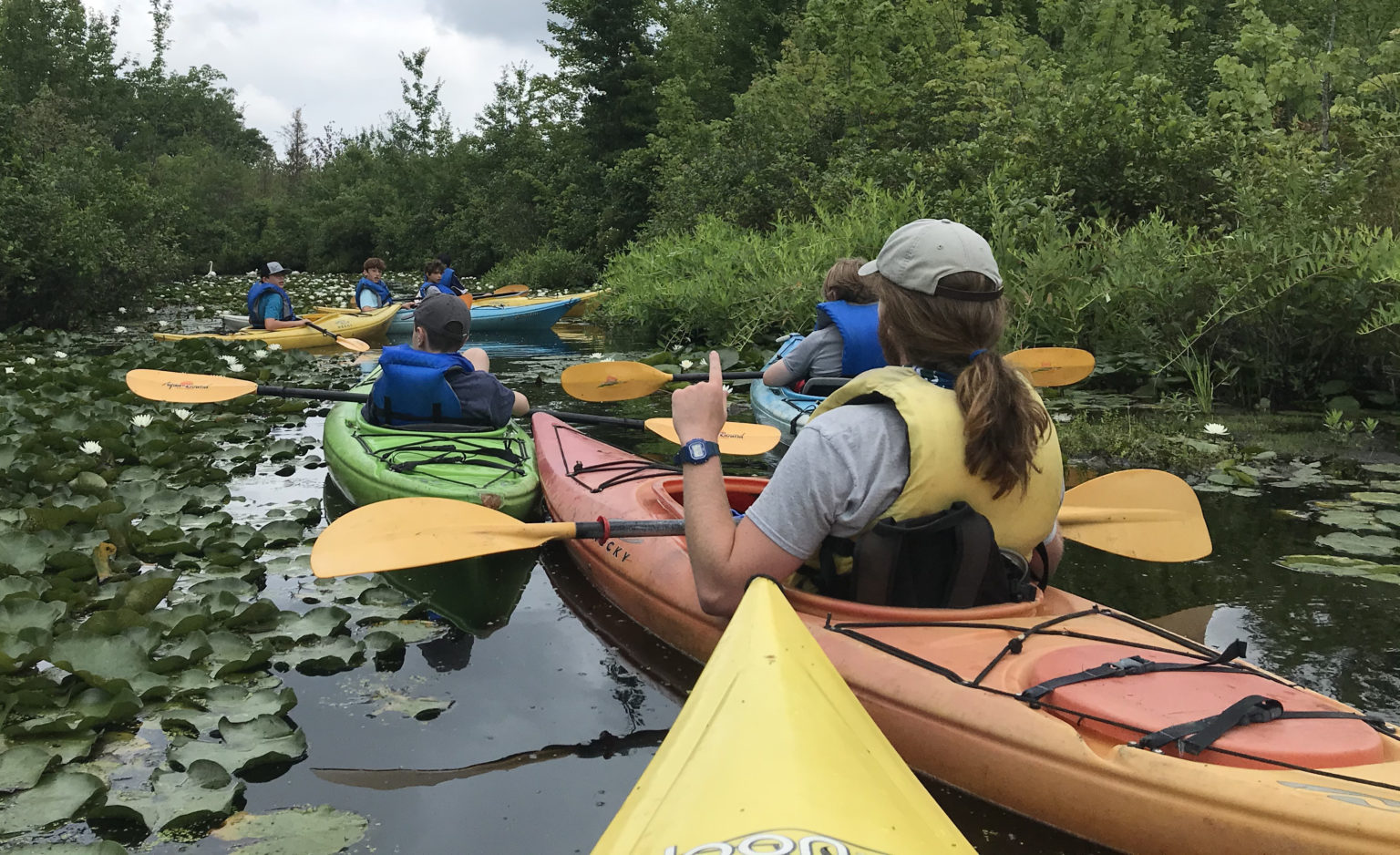 North River Tides for Paddling - North and South Rivers Watershed ...
