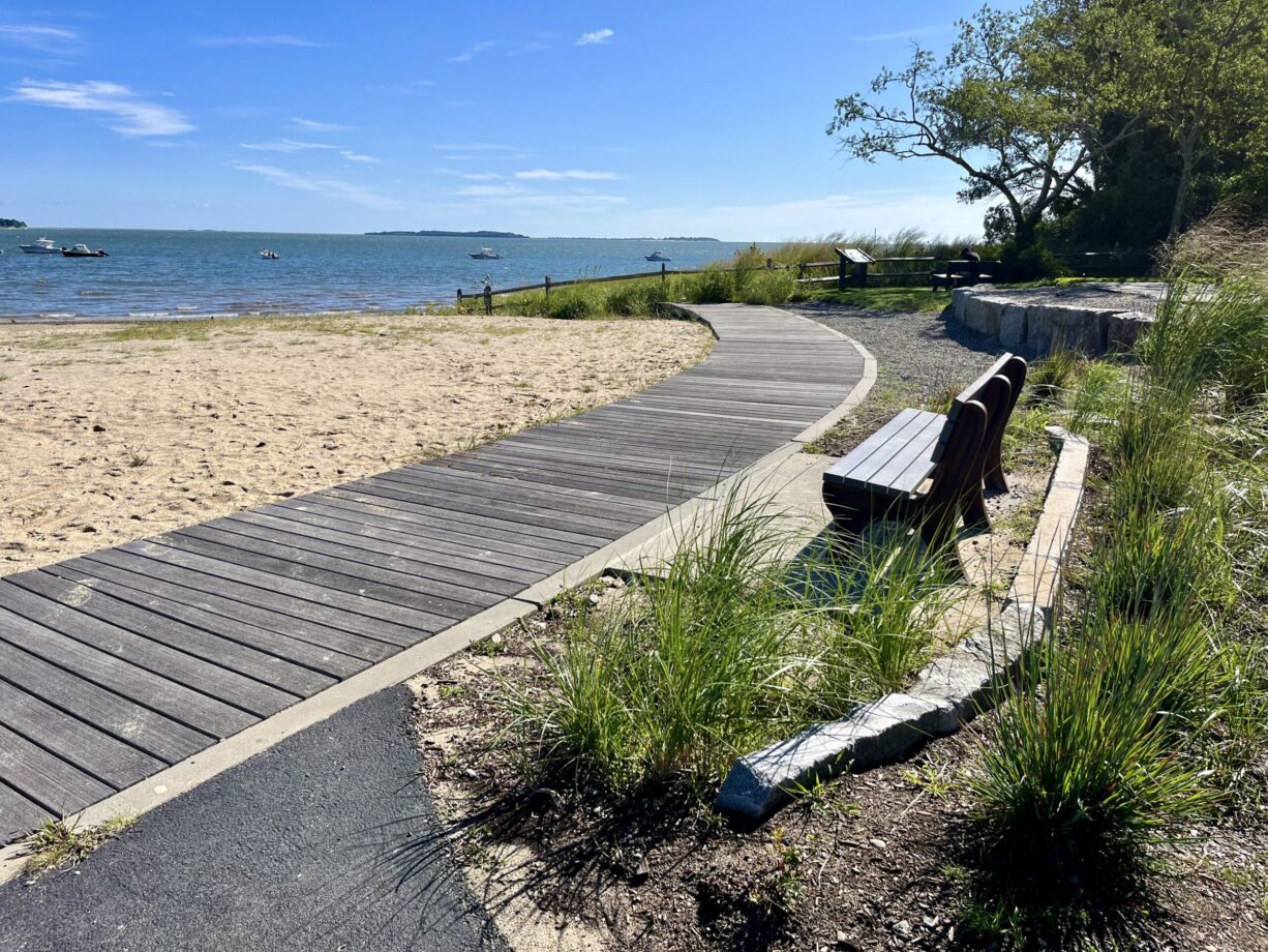 Gray's Beach Park - North and South Rivers Watershed Association