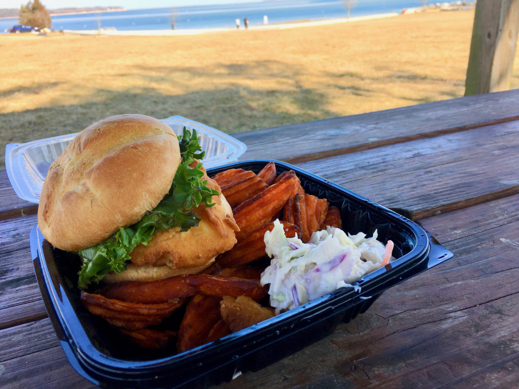 Picnic Lunchbreak: Kingston - North and South Rivers Watershed Association