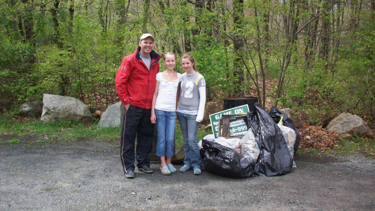 2025 Spring Clean-up Opportunities Around the South Shore - North and ...