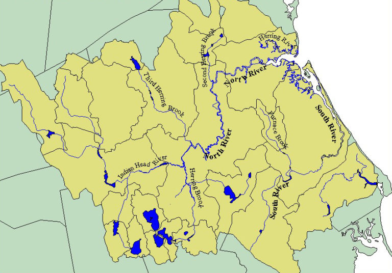 Meet The Tributaries: 18 Streams You Can Visit Today! - North and South ...