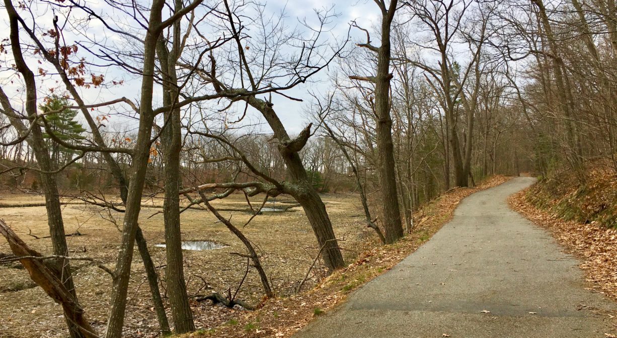 Back River Trail - North and South Rivers Watershed Association