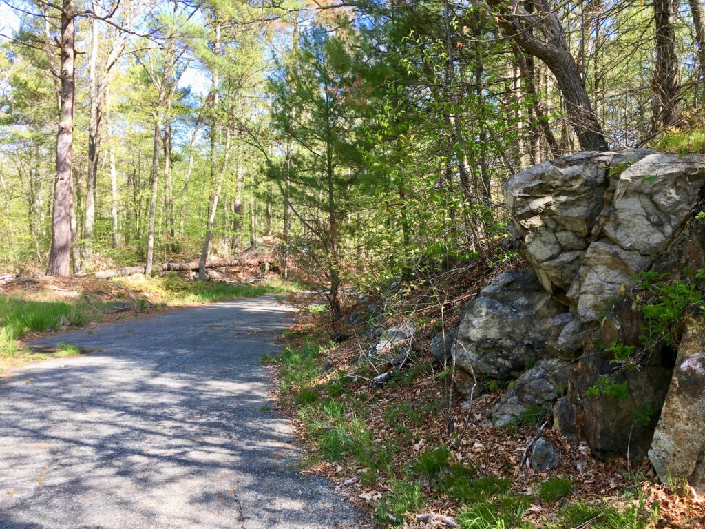 Easy Access: 18 Paved Walks - North and South Rivers Watershed Association