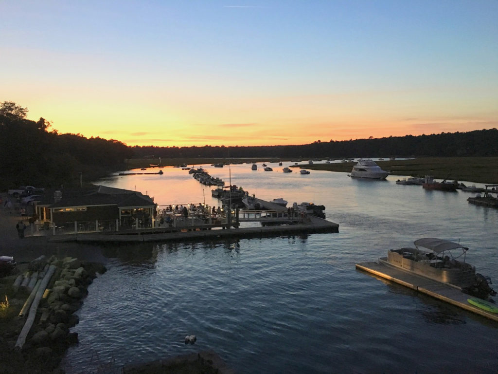 16 Beautiful Places to View the Sunset - North and South Rivers ...