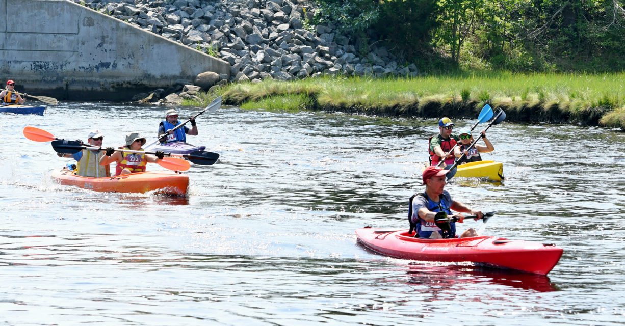 2021 NSRWA Great River Race Wrap-up - North and South Rivers Watershed ...