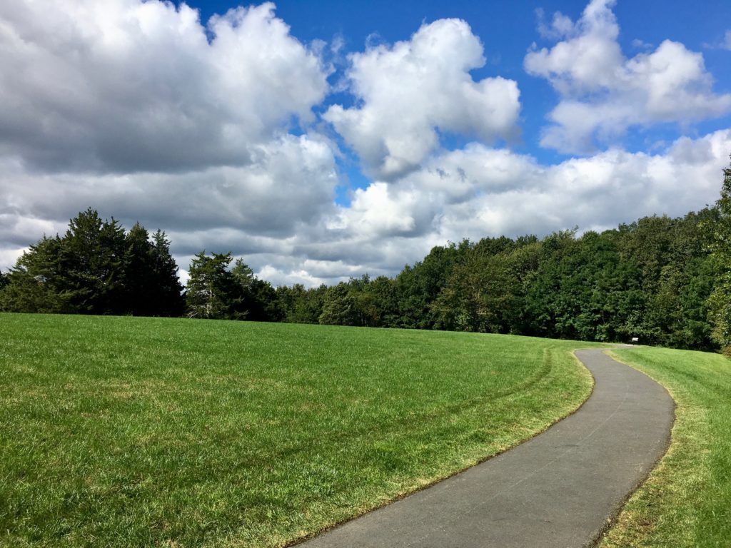 Easy Access: 18 Paved Walks - North and South Rivers Watershed Association