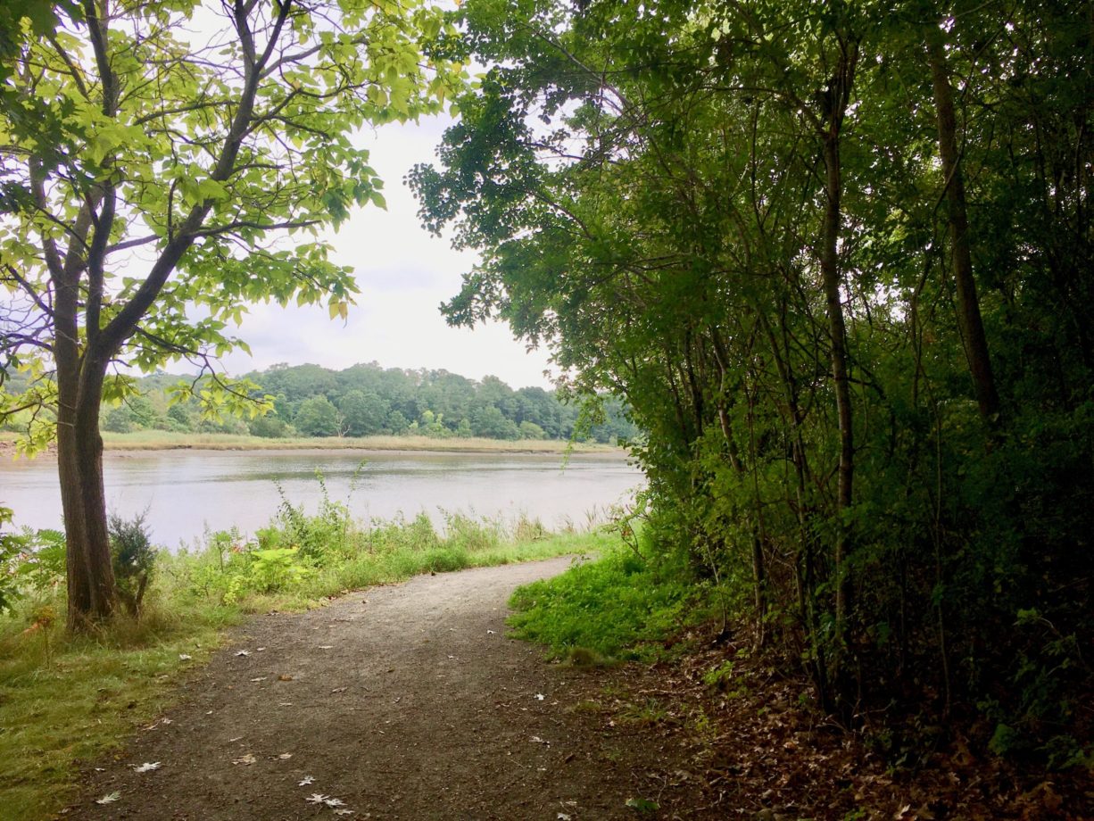 Smith Beach - North and South Rivers Watershed Association