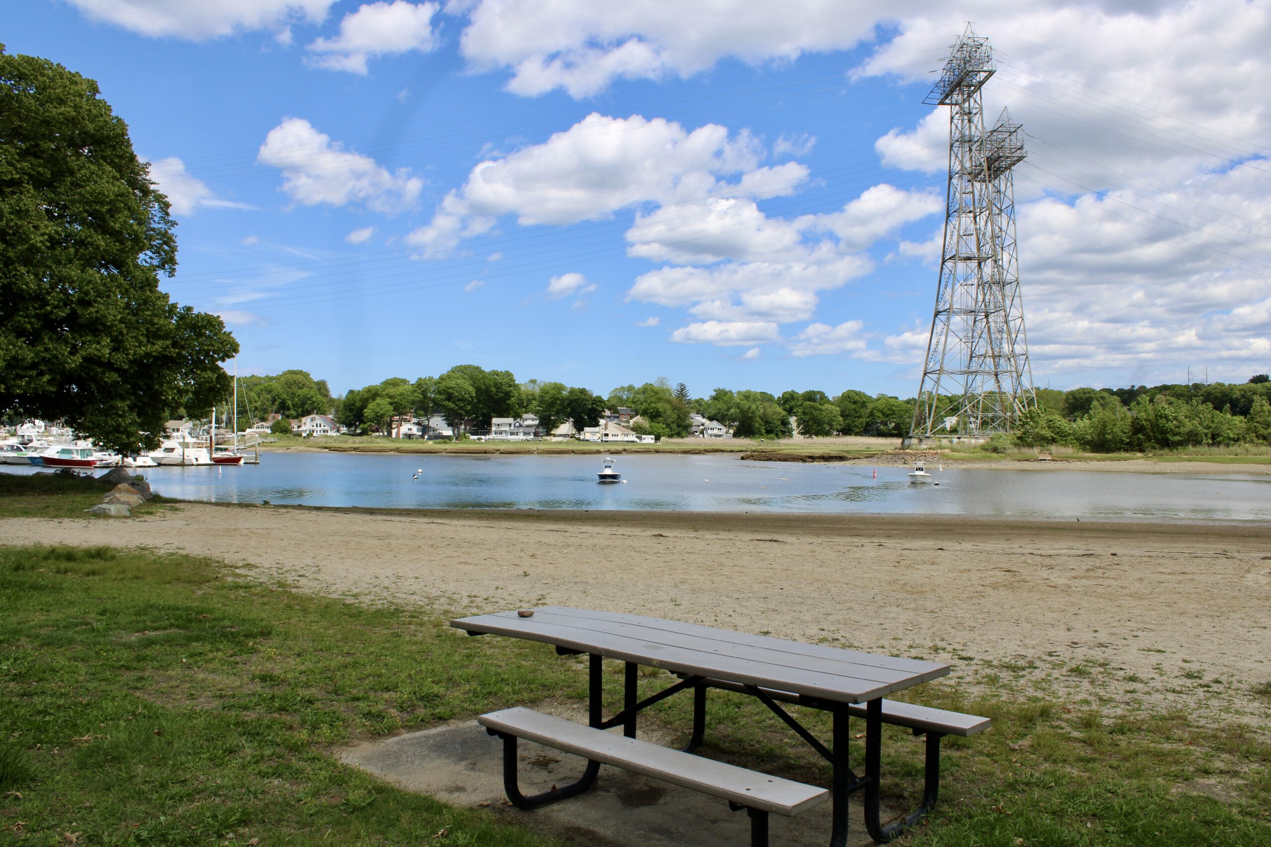 Smith Beach - North and South Rivers Watershed Association
