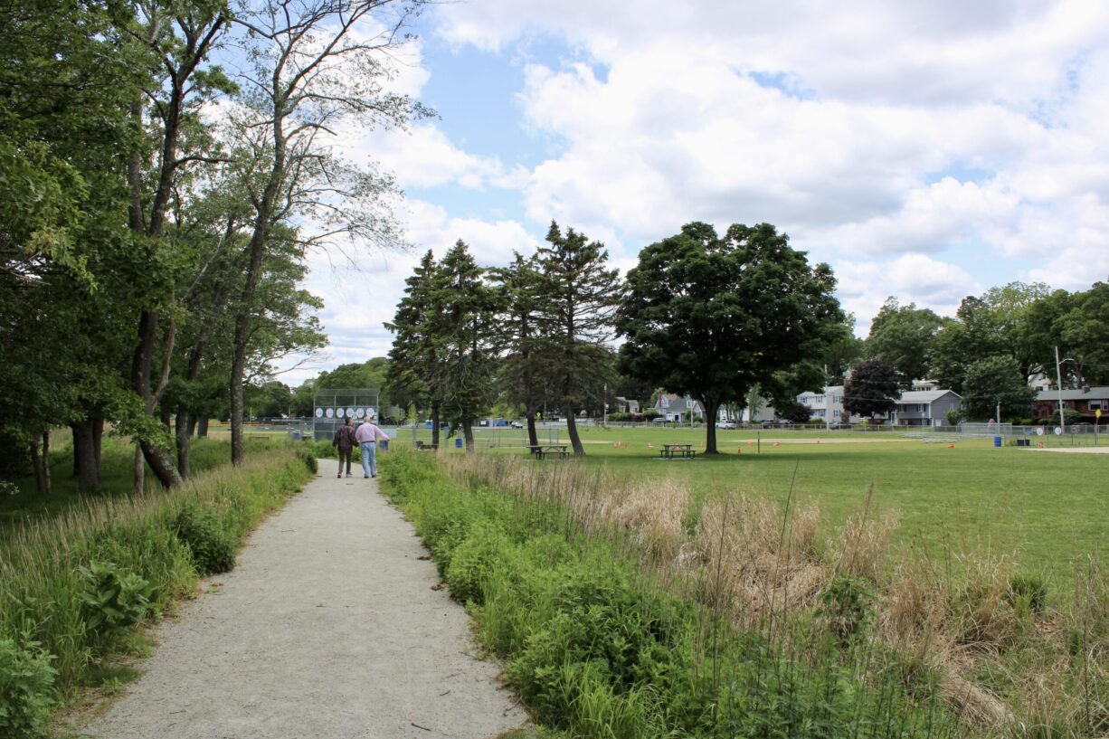 Watson Park - North and South Rivers Watershed Association