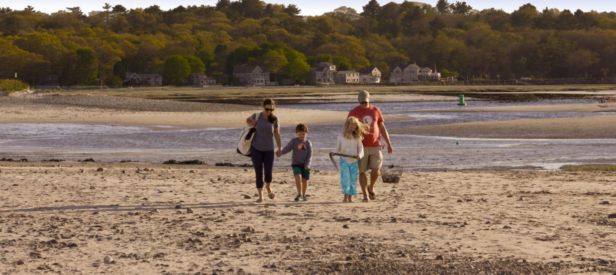 Shellfish Beds - North and South Rivers Watershed Association