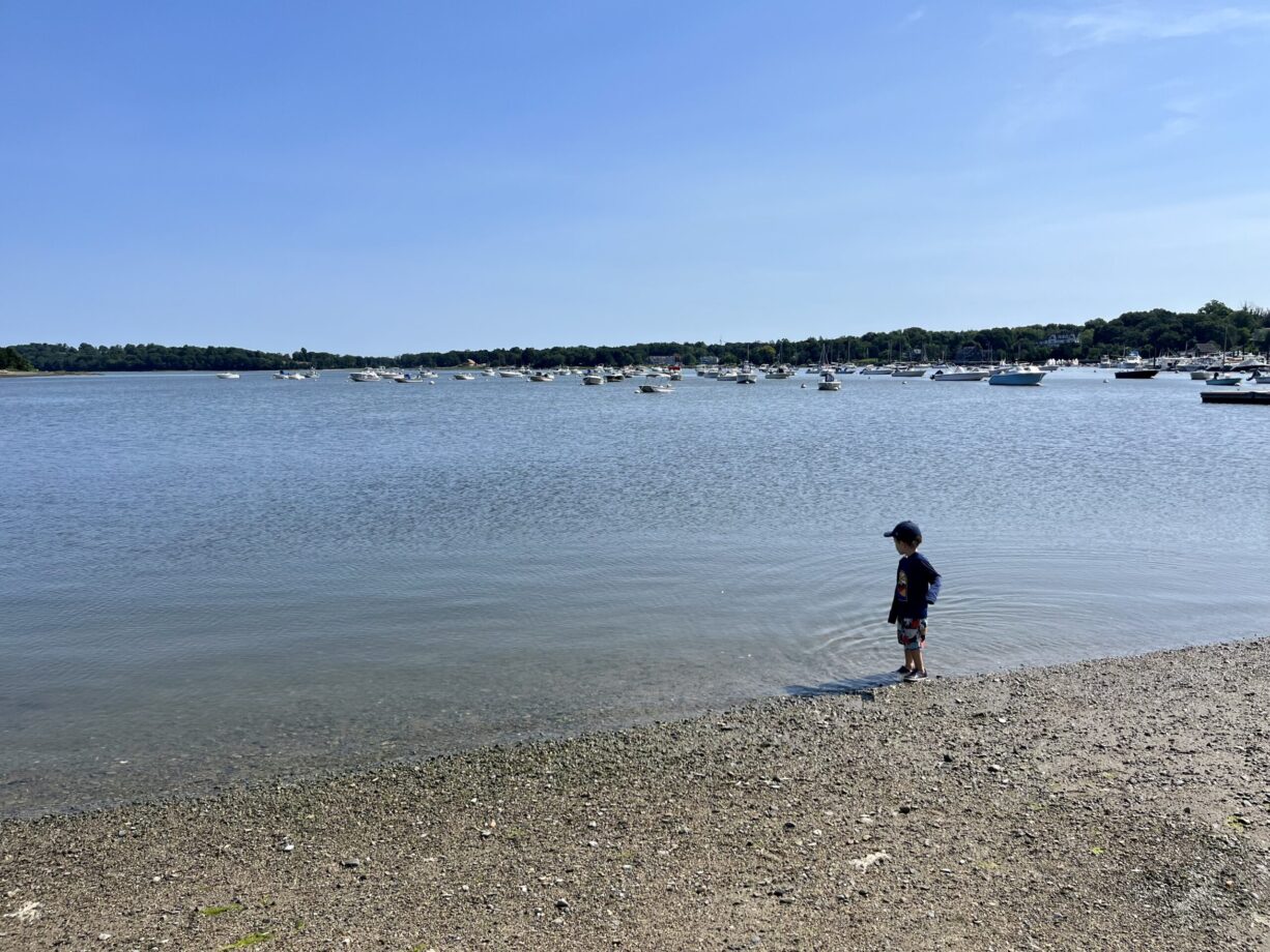 Bathing Beach - North and South Rivers Watershed Association