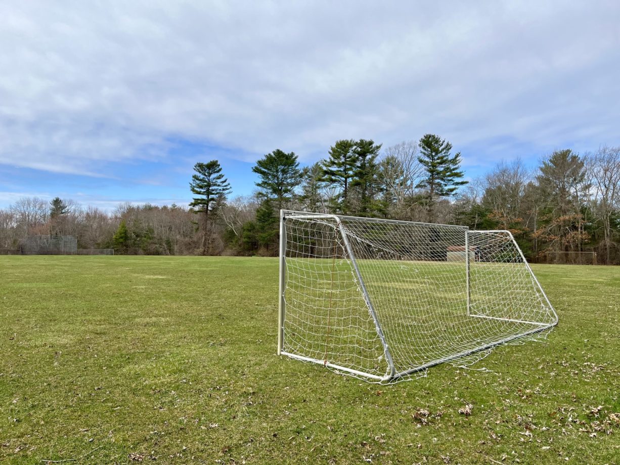 Myrtle Street Fields/Ceurvels Park - North and South Rivers Watershed ...