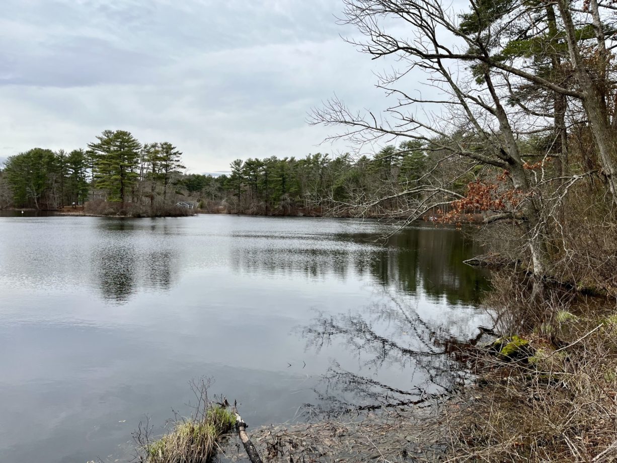Peterson's Sawmill Pond and Ashdod Triangle - North and South Rivers ...