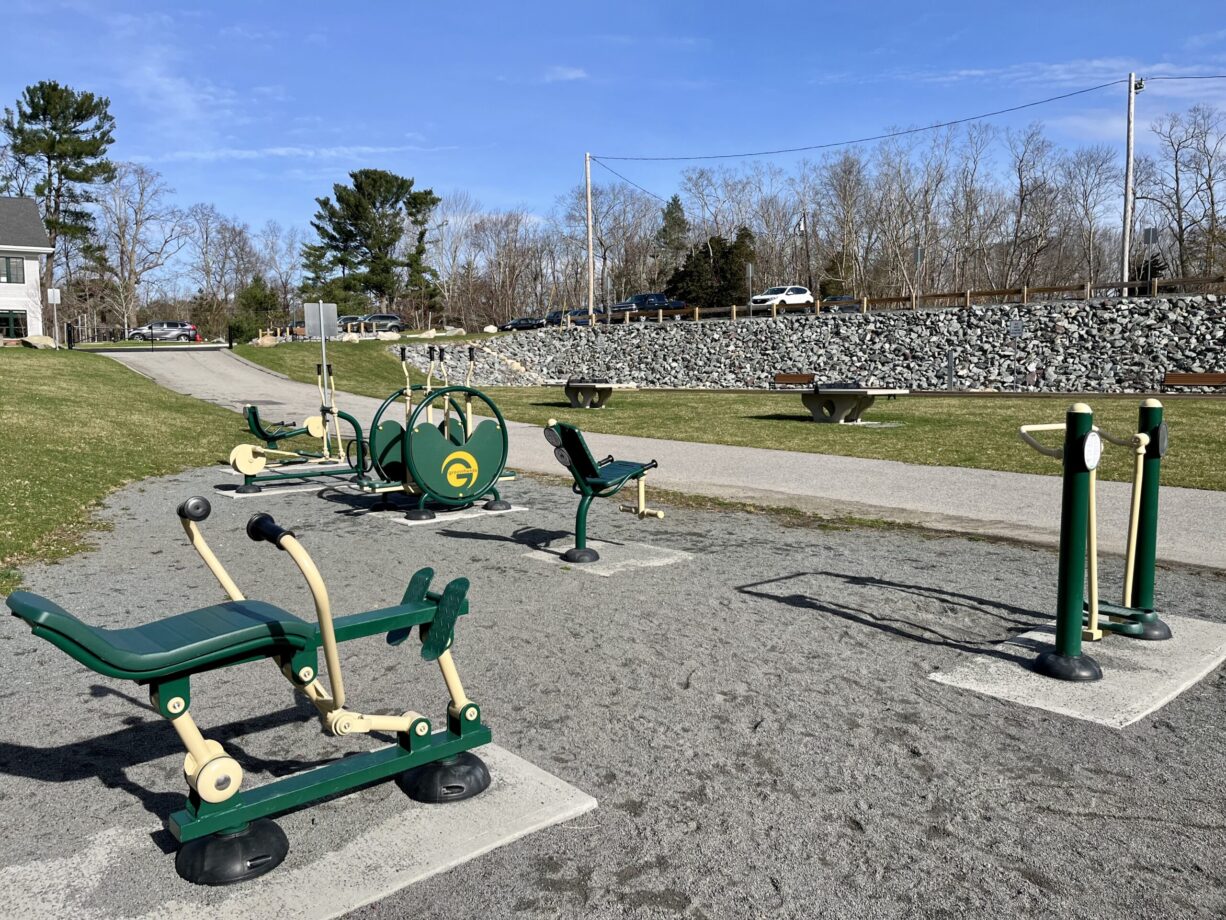 Wheeler Recreation Campus - North and South Rivers Watershed Association