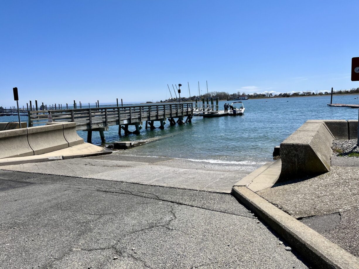 Jericho Road State Boat Ramp - North and South Rivers Watershed Association
