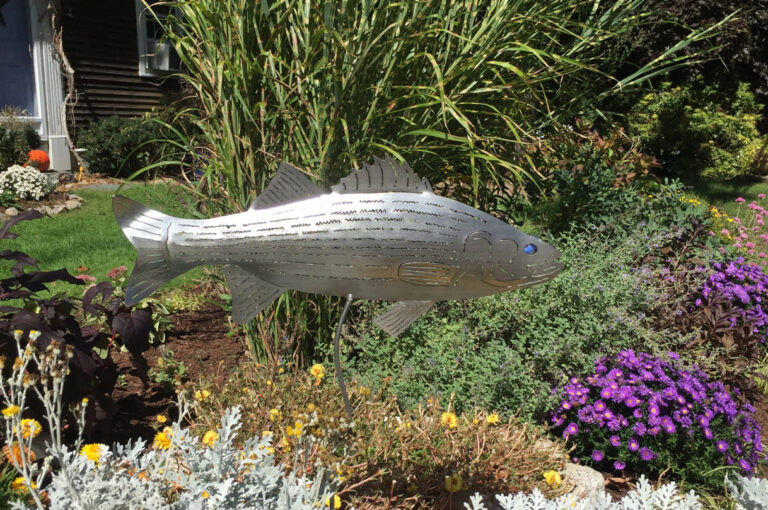 Congratulations to the Winners of Our Twelve Handcrafted Fish Metal ...