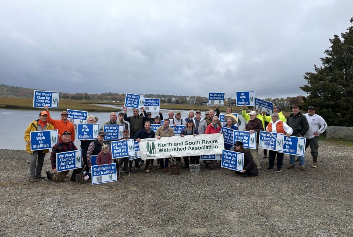 Home - North and South Rivers Watershed Association