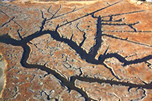 Salt Marsh Ditches of the South Shore - Part 1 - North and South Rivers ...