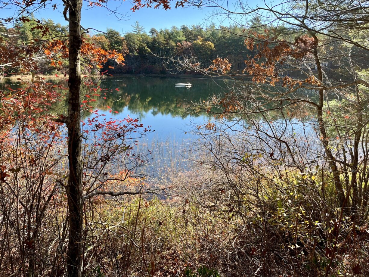 Emery Preserve East - North and South Rivers Watershed Association