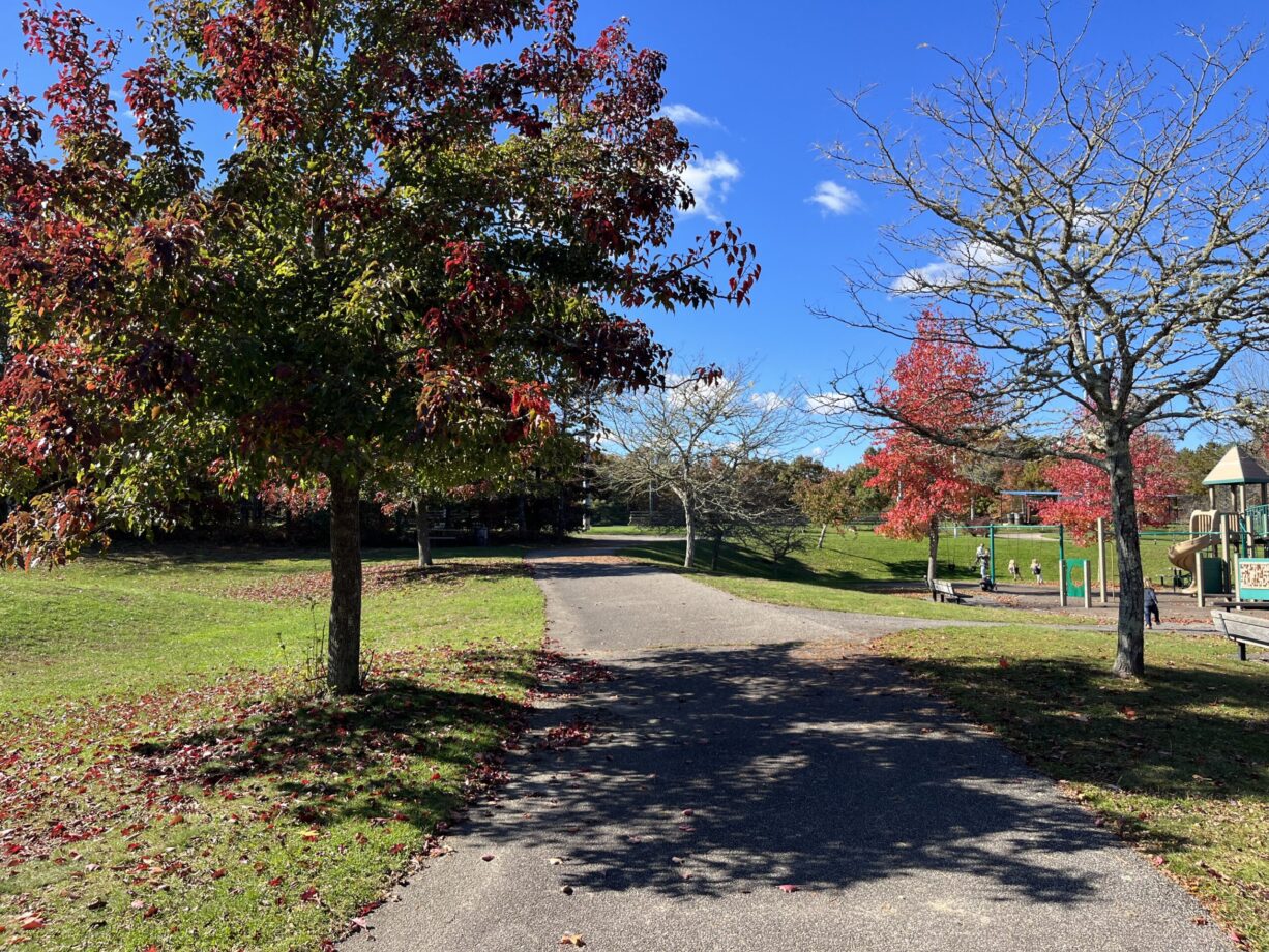 Forges Field Recreation Facility - North and South Rivers Watershed ...