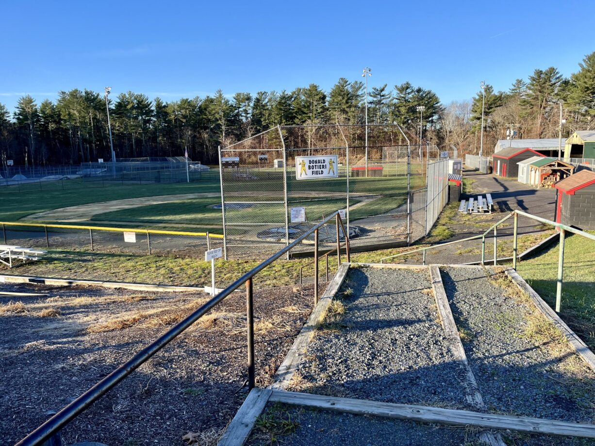 Botieri Field / Hanson Skate Park - North and South Rivers Watershed ...