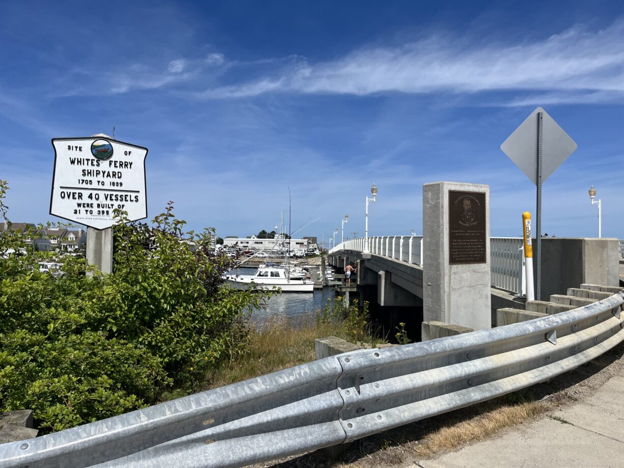 2024 Explore South Shore - North and South Rivers Watershed Association