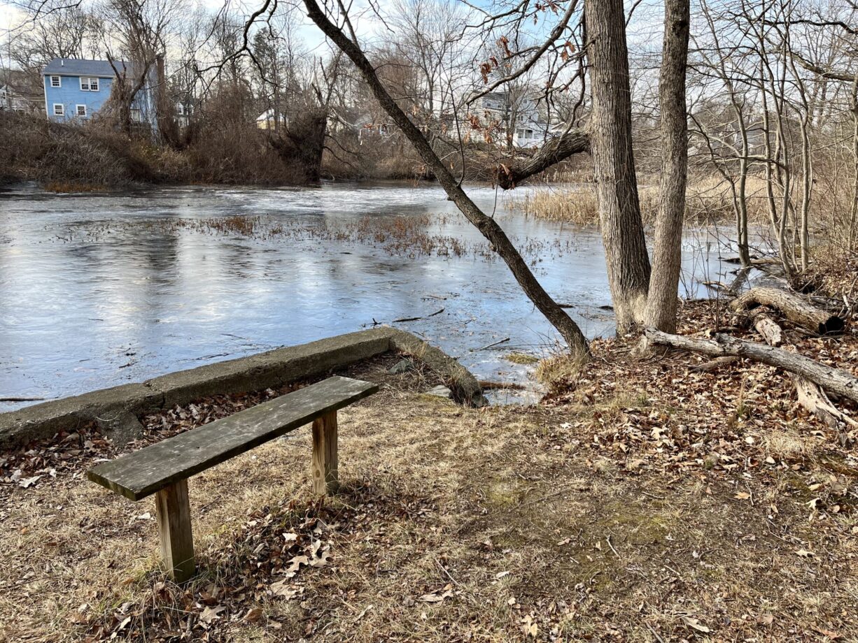 Fee Pond - North and South Rivers Watershed Association