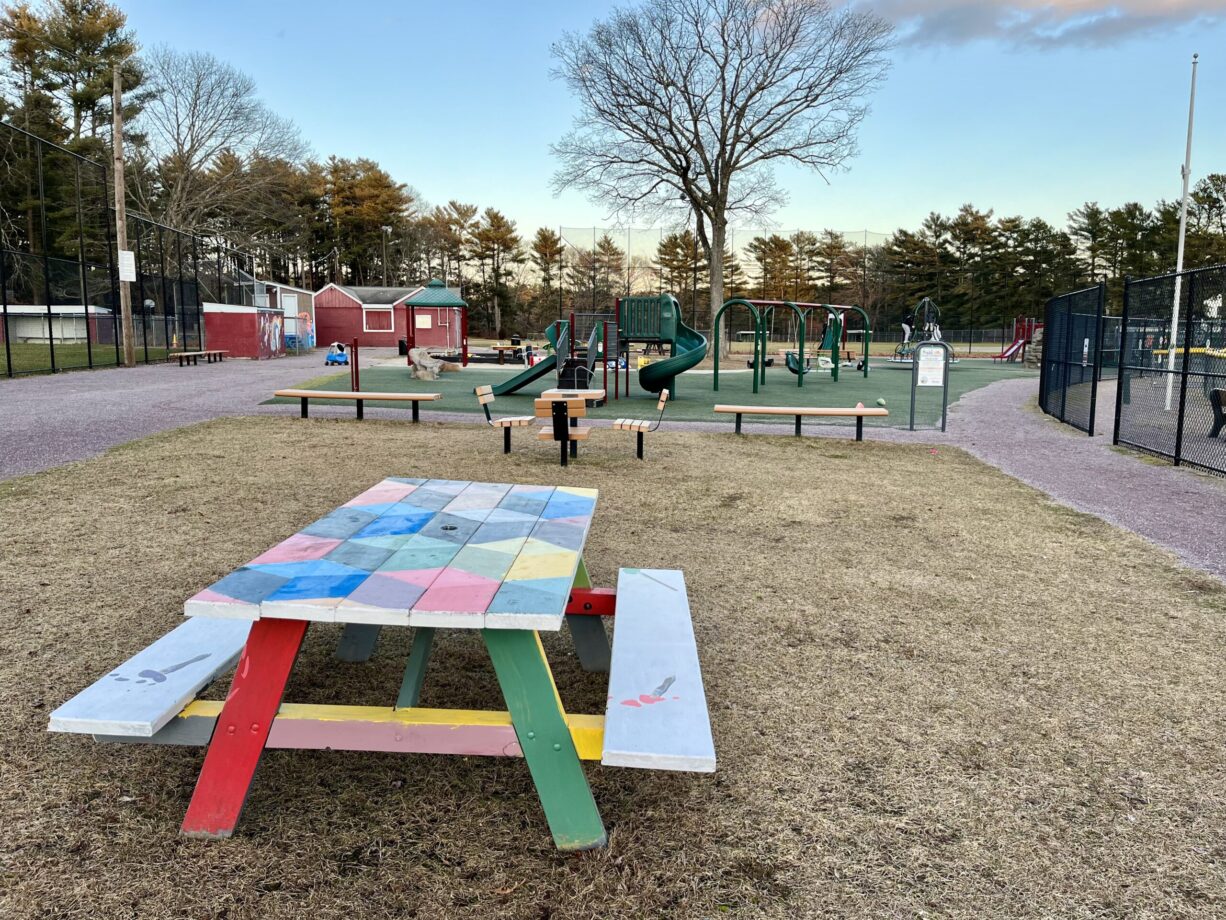 Carver Community Playground - North and South Rivers Watershed Association