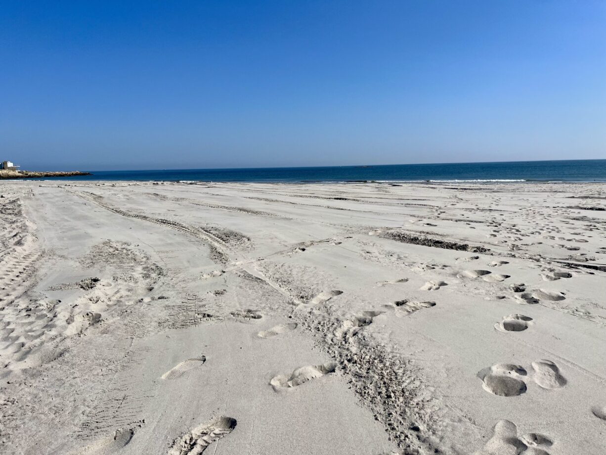 Sandy Beach - North and South Rivers Watershed Association