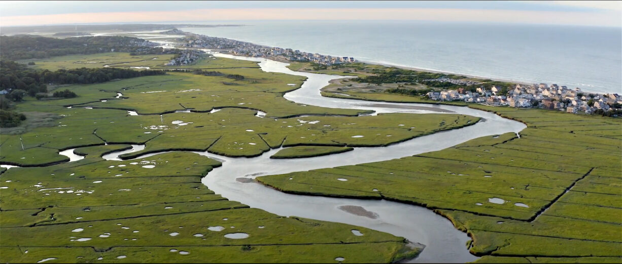 The Work of Cary Wolinsky - North and South Rivers Watershed Association
