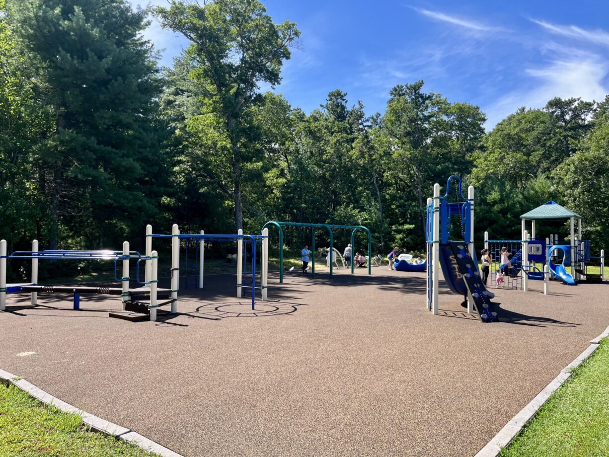 Jack Medeiros Memorial Recreation Area - North and South Rivers ...