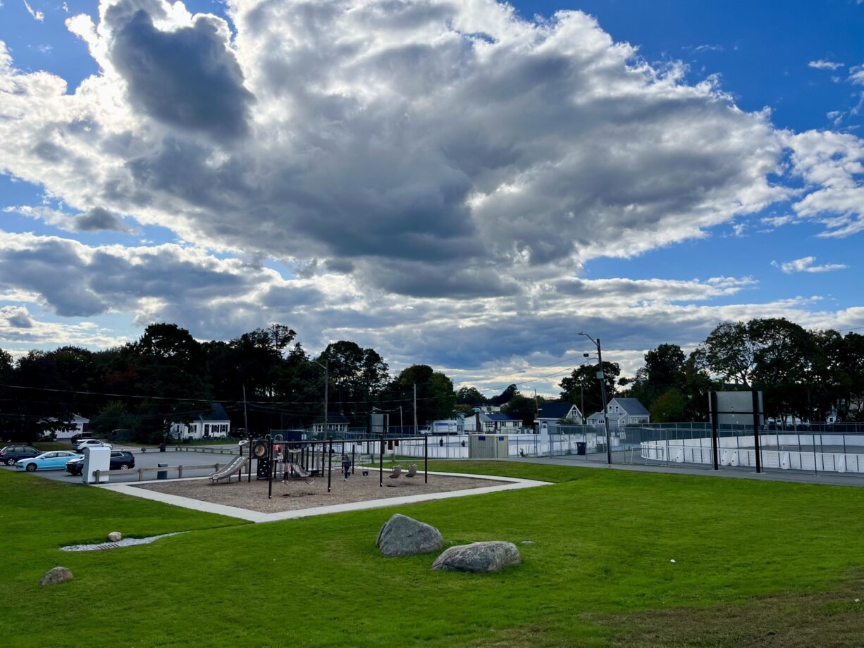 Stella Tirrell Park - North and South Rivers Watershed Association