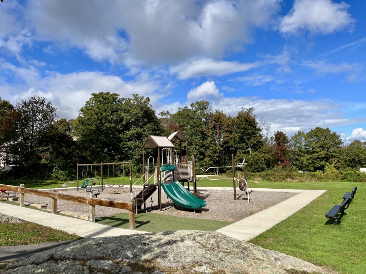 Webb Park - North and South Rivers Watershed Association