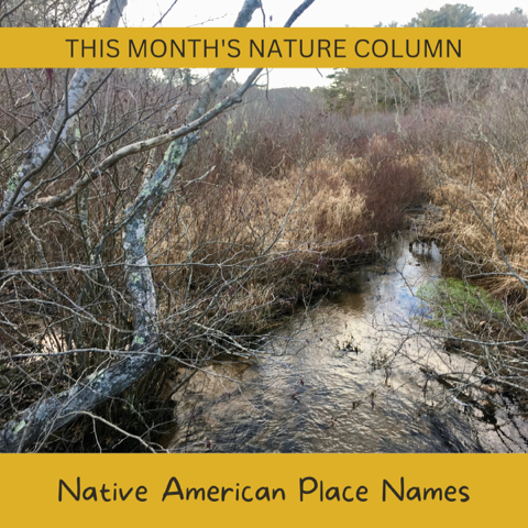 More Than Words: 10 Walking Places with Native American Names - North ...
