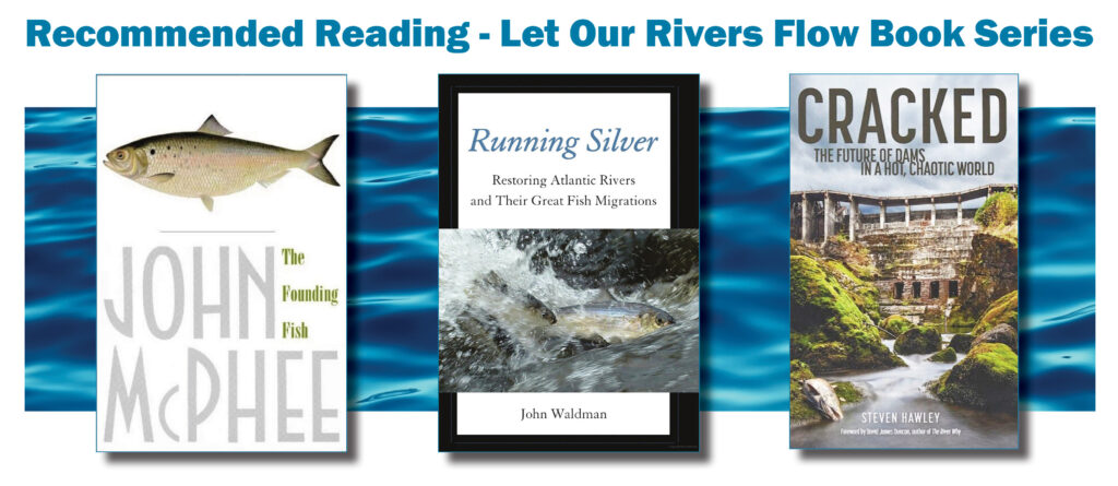Recommended Reading - Let Our Rivers Flow Book Series - North and South ...