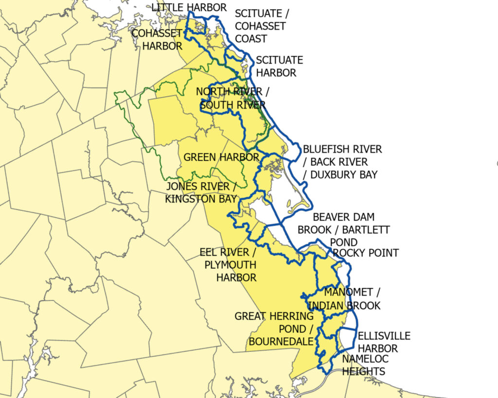 Citizen Science - North and South Rivers Watershed Association