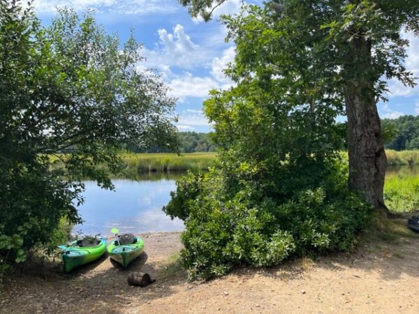 2024 Explore South Shore - North and South Rivers Watershed Association