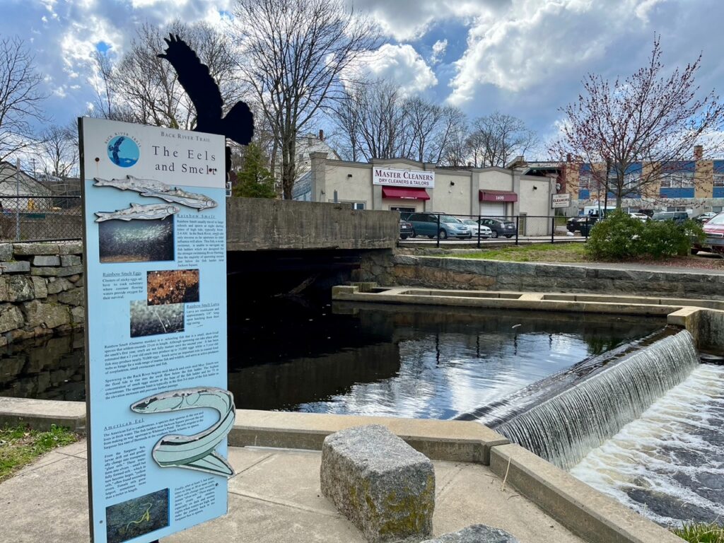 2024 Explore South Shore - North and South Rivers Watershed Association