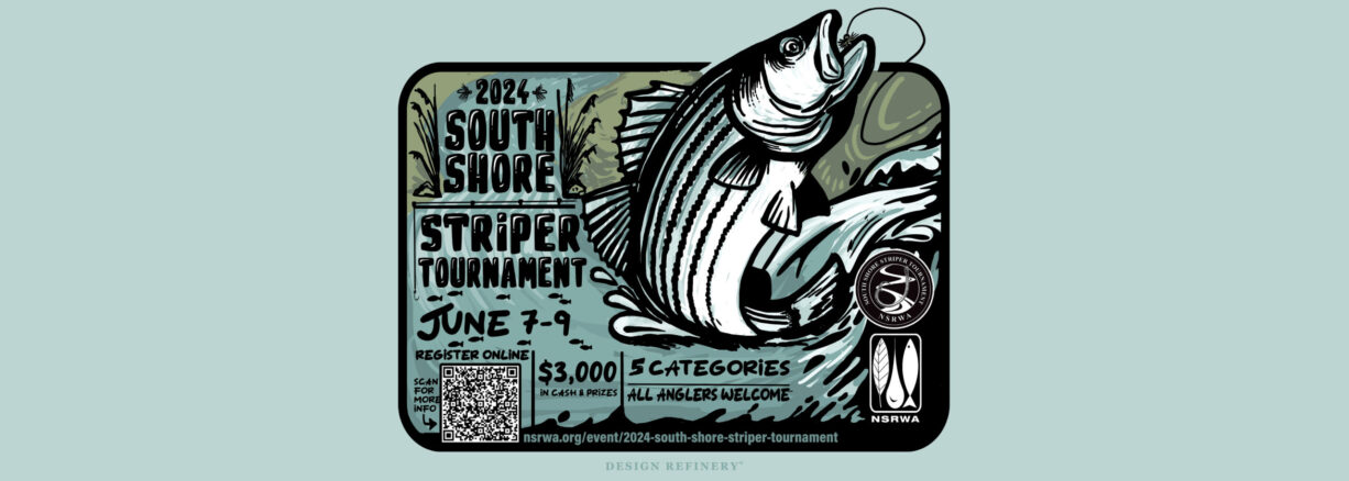 2024 NSRWA South Shore Striper Tournament Reels In Big Winners! - North ...