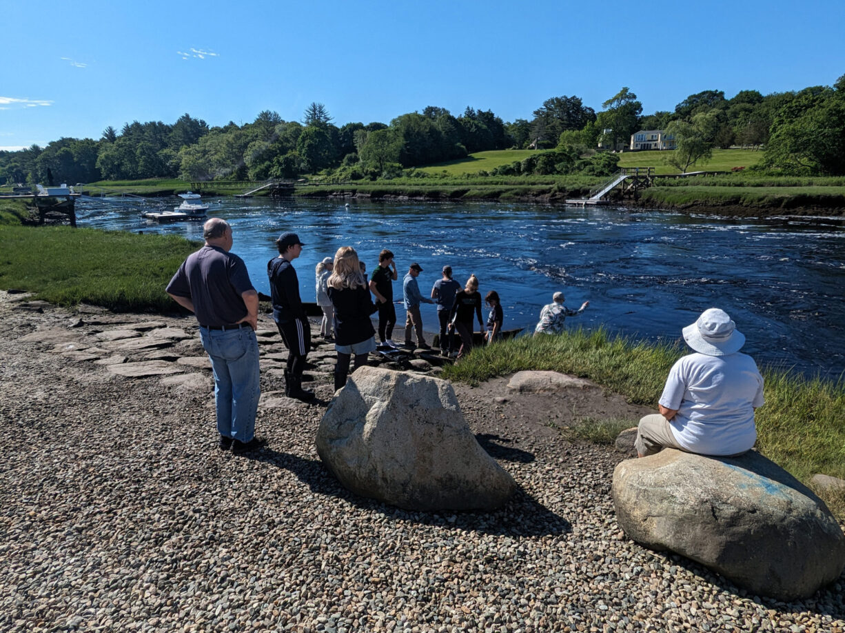 RiverWatch Water Quality Monitoring Program Off to a Great Start ...