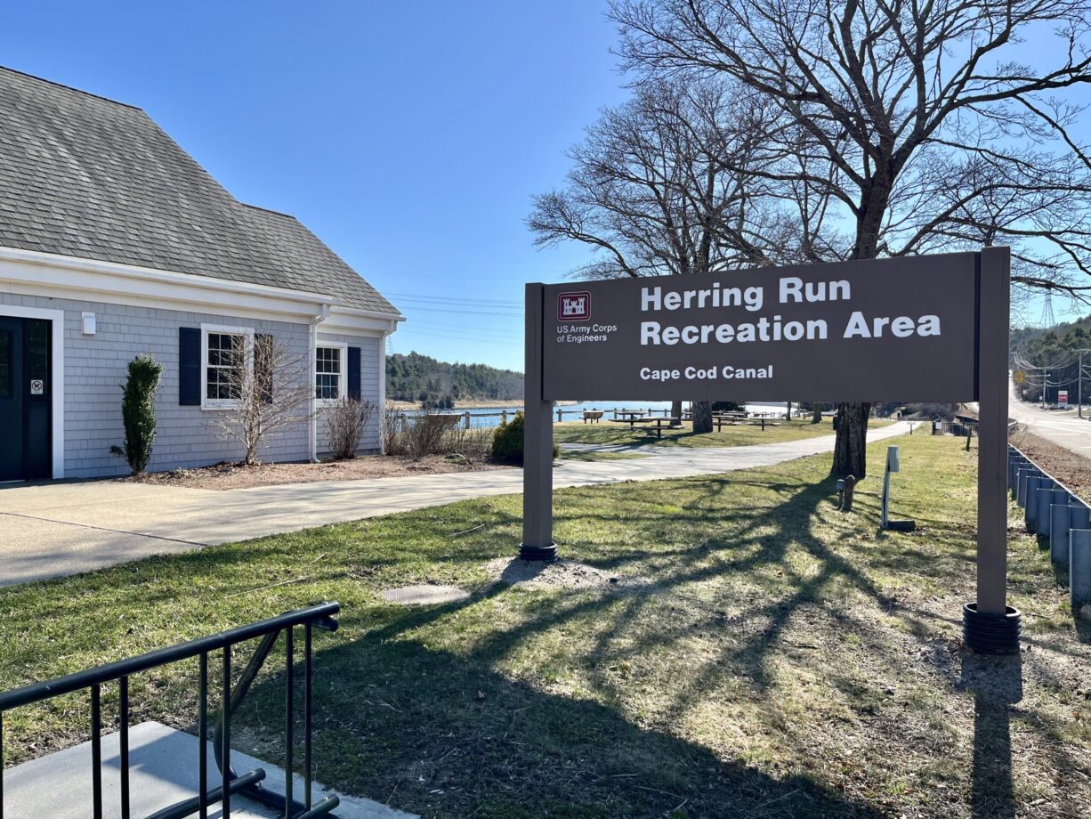 Herring Run Recreation Area - North and South Rivers Watershed Association
